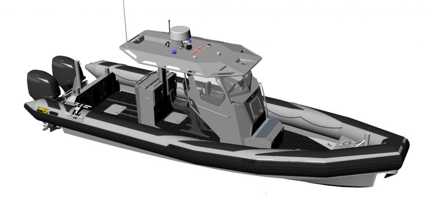 SILLINGER AT EURONAVAL 2022 - Marck et Balsan